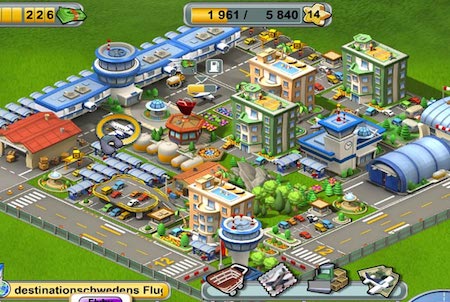 Skyrama jetzt direkt im Browser spielen | flash-gamer.net