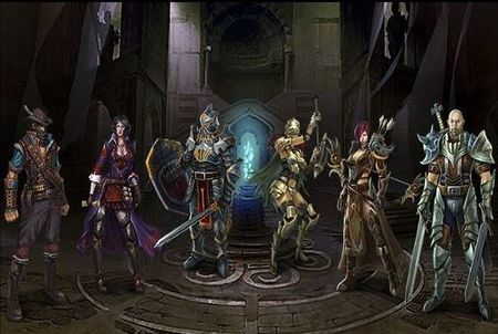 Shadowland im Browser spielen | flash-gamer.net