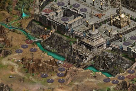 Shadowland im Browser spielen | flash-gamer.net