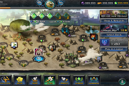 Fantasy Rivals jetzt spielen | flash-gamer.net