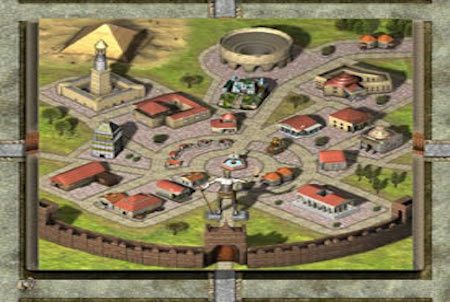 Citopia - das Browsergame spielen | flash-gamer.net