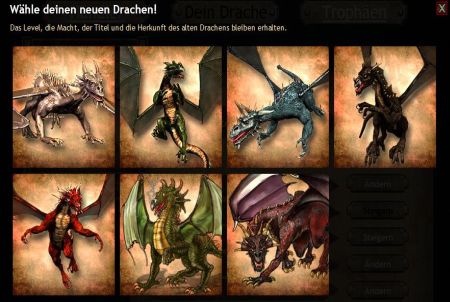 Draco Game kostenlos online spielen | flash-gamer.net