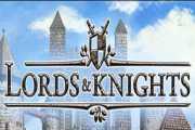 Lords & Knights - das Browsergame | flash-gamer.net